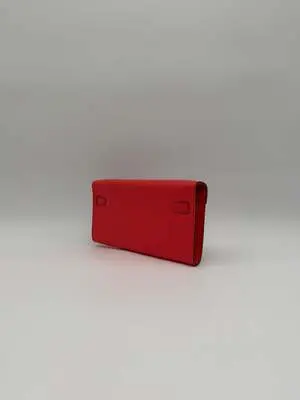 Hermès Kelly In Rose Texas Epsom Leather With Palladium Hardware - Pink