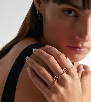SPINELLI KILCOLLIN Norah 18kt Ring With Sapphires