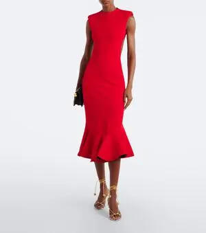 Jacquemus Palmier Cocktail Dress
