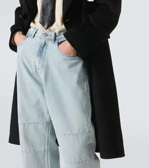 Our Legacy Extended Third Cut Straight Jeans