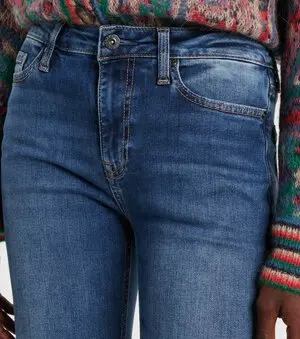 Ag Tropea High-rise Flared Jeans