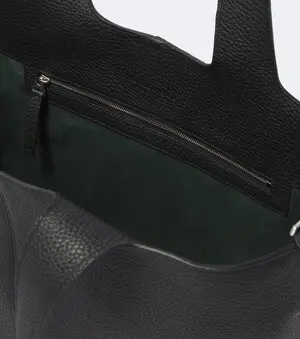 Bottega Veneta Intreccio Leather Tote Bag