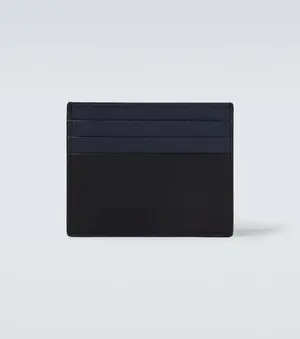 Prada Saffiano Leather Card Holder