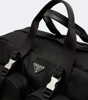 Prada Re-nylon Duffel Bag
