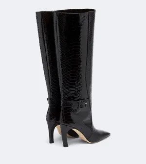 MALONE SOULIERS Raven Knee-high Boots