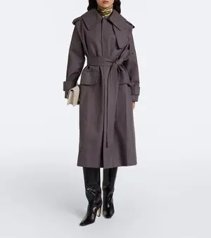 MALONE SOULIERS Raven Knee-high Boots