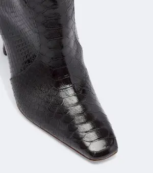 MALONE SOULIERS Raven Knee-high Boots
