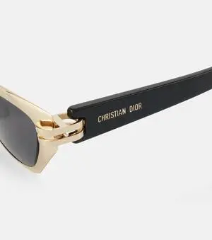 Dior Cdior B3u Cat-eye Sunglasses