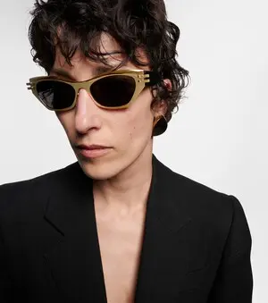 Dior Cdior B3u Cat-eye Sunglasses