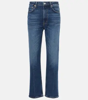 Citizens Of Humanity Zurie Straight Jeans