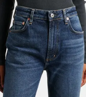 Citizens Of Humanity Zurie Straight Jeans