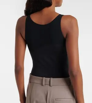 Wolford Shade Paneled Bodysuit