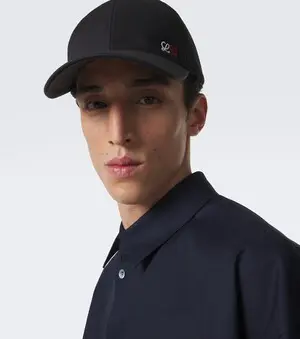 Loewe Double Baseball Cap