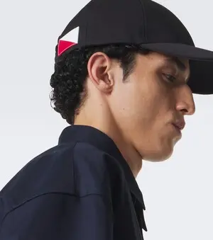Loewe Double Baseball Cap