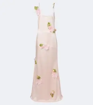 The New Arrivals By Ilkyaz Ozel Feathered Evening Dresses