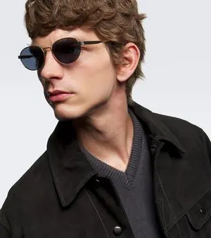 Fendi Sky Oval Sunglasses