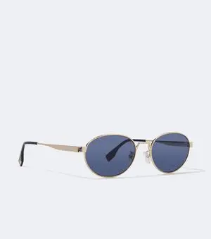 Fendi Sky Oval Sunglasses