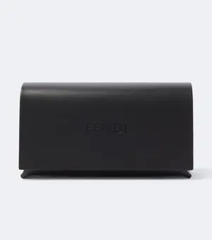 Fendi Sky Oval Sunglasses