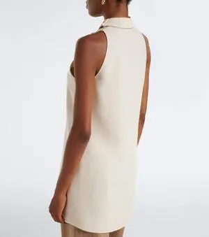 Valentino Garavani Cady Couture Top