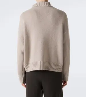 LISA YANG Olai Cashmere Turtleneck Sweater