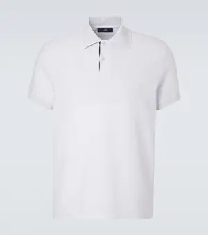 Dunhill Collared Polos For Men