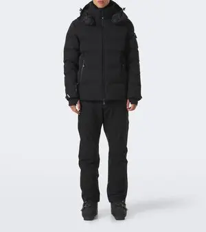 Moncler Technical Ski Pants