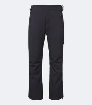 Moncler Technical Ski Pants - Blue