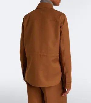 TOD'S Cotton Field Jacket