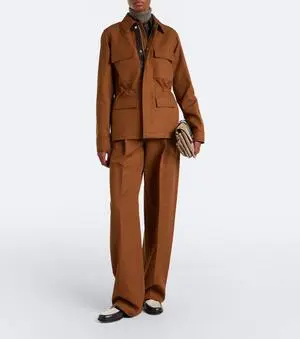 TOD'S Cotton Field Jacket