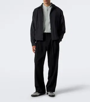 KIKO KOSTADINOV Votive Wool Wide-leg Pants