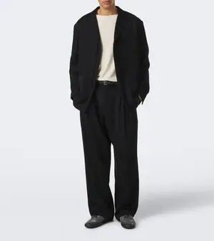 KIKO KOSTADINOV Wool Pants