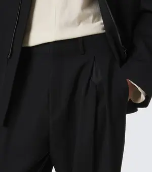 KIKO KOSTADINOV Wool Pants