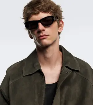 Fendi Fold Cat-eye Sunglasses
