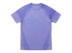 GYMSHARK Devant Seamless Slim Fit T-shirt