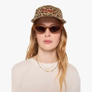 MOTHER The Hats Off Meow - Red