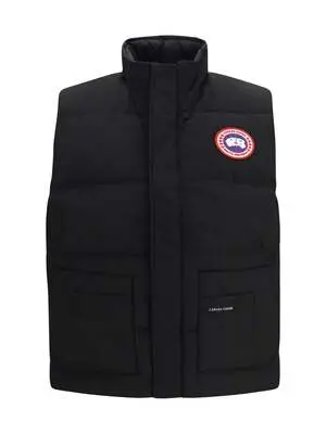 Canada Goose Freestyle Legacy Puffer Vest - Black