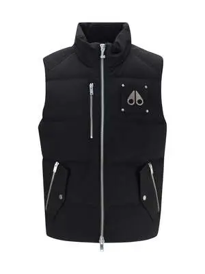 Moose Knuckles Westmount Original Vest - Black
