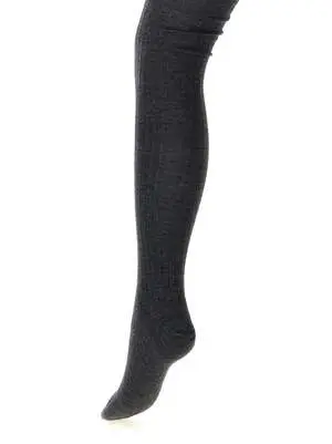 JIL SANDER Ribbed Tights