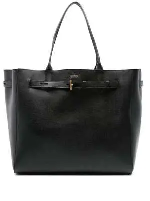 TOM FORD Audrey Tote Bag - Black