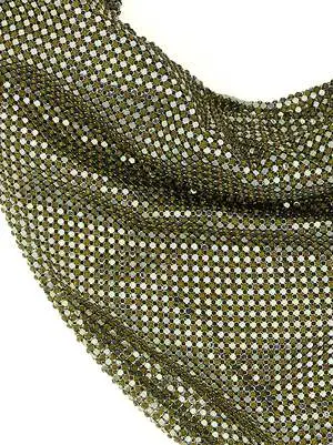 Benedetta Bruzziches Ursula' Shoulder Bag - Green