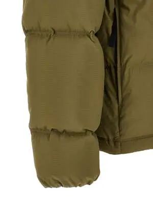 Stone Island 4100013 Down Jacket With Removable Hood