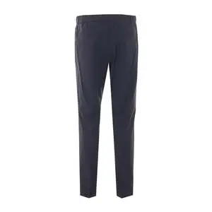 Herno Straight-leg Drawstring Waist Trousers - Blue