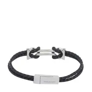 FERRAGAMO Double Gancini Bracelet