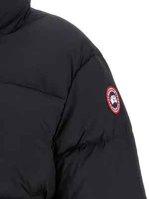 Canada Goose Fallon' Down Jacket - Black
