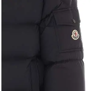 Moncler Maya 70 Down Jacket - Black