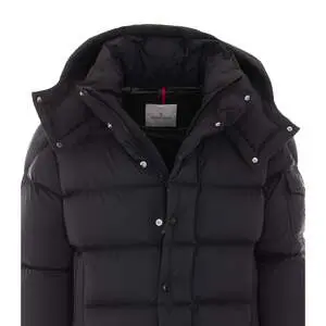 Moncler Maya 70 Down Jacket - Black