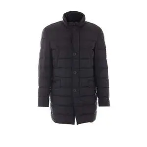 Herno Down Parka - Black