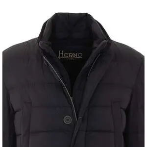 Herno Down Parka - Black