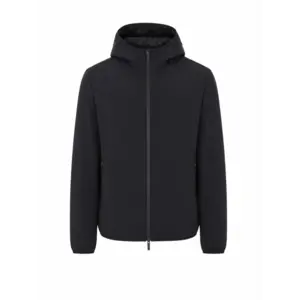 Moncler Ciampolin Down Jacket - Black