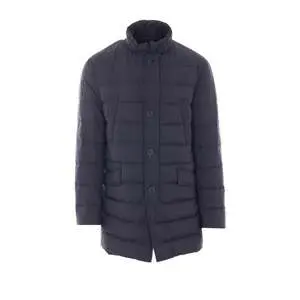 Herno Down Parka - Blue